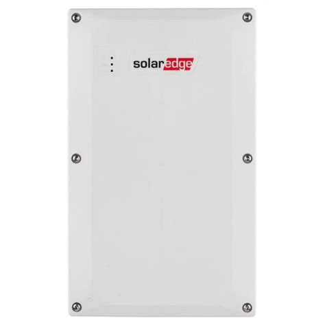 Solaredge Home Backup Interface 3 Fase