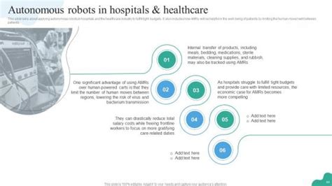 Autonomous Mobile Robots It Powerpoint Presentation Slides Ppt Powerpoint