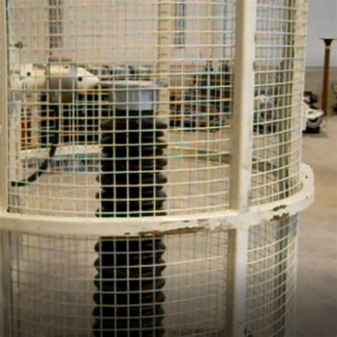 Finished Insulator Mechanical Testing Machine Neptune Industries Limited