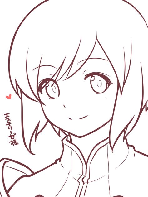 Safebooru 1girl Closed Mouth Estellise Sidos Heurassein Kiikii