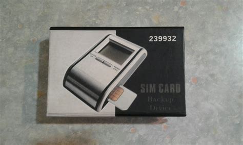 Sim Card Backup Device 手提電話 電話及其他裝置配件 Sim 卡 Carousell Sim Card Backup Device 手提電話 電話及其他裝置配件 Sim 卡 Carousell