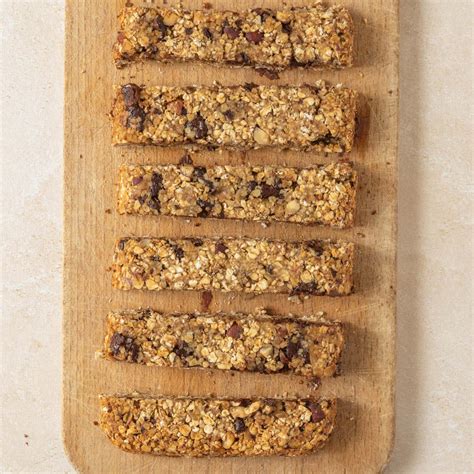 Recette Yuka Barres De Céréales Choco Banane
