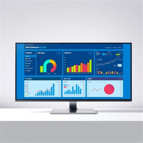 Democratizing Data Unleashing The Power Of Interactive Dashboards In Research Xmscience
