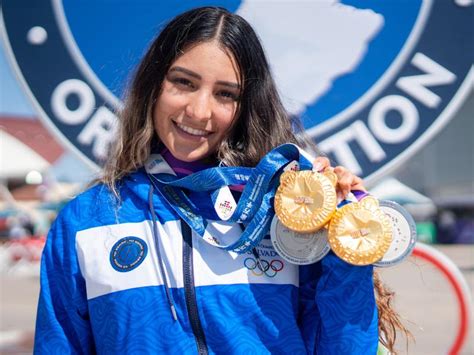 Ivonne Nóchez De Soyapango A Conquistar El Mundo El Diario De Hoy
