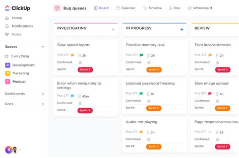 Agile Project Management Software By Clickup™