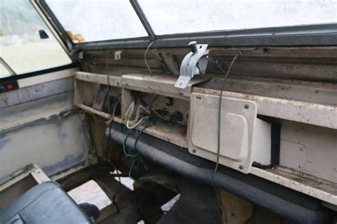 1971 Land Rover Series Iia Limestone North America Overland