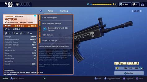 Fortnite How To Get Nocturno Project Nocturno Discord Ypdjh