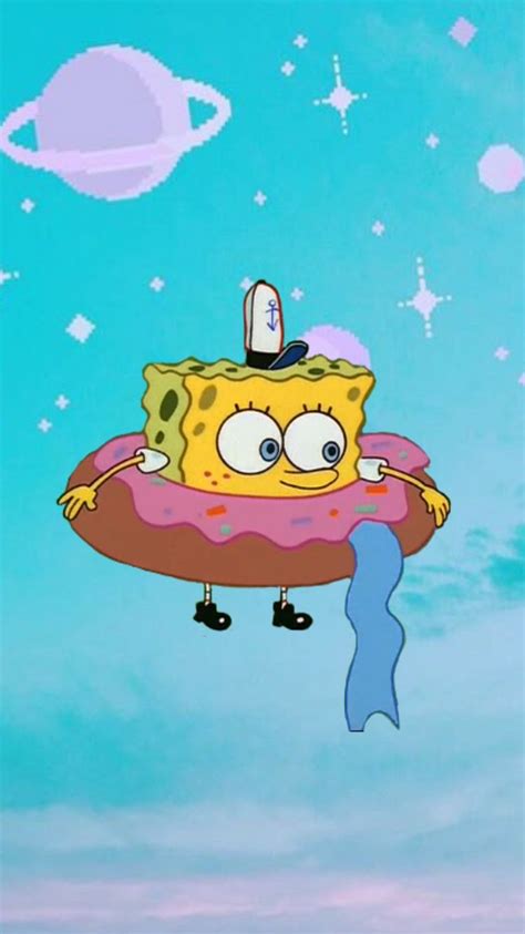 Drippy Spongebob Wallpapers Wallpaper Cave