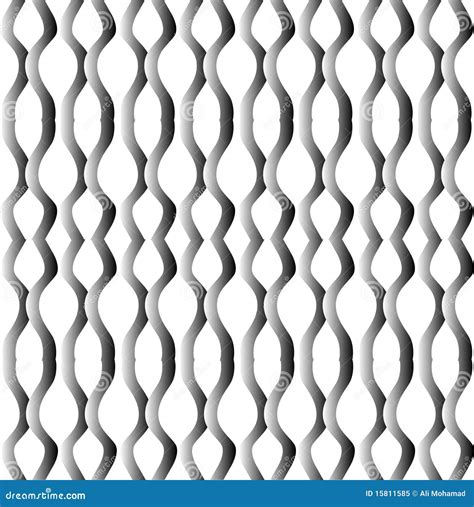 indented patterns stock illustration illustration of indented 15811585