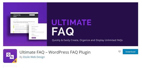 faq plugin 8 best free wordpress plugins for 2023