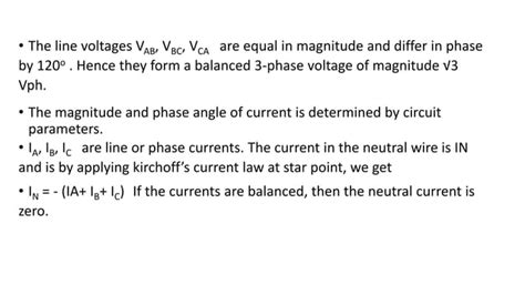 Circuits And Machines Three Phase Circuits Ppt