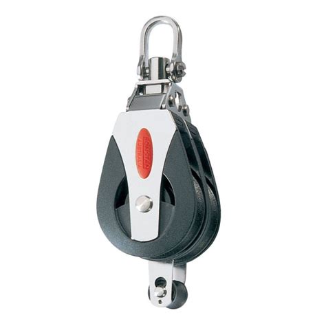 Ronstan Rf40210 Ronstan Series 40 Double Ball Bearing Block With Becket