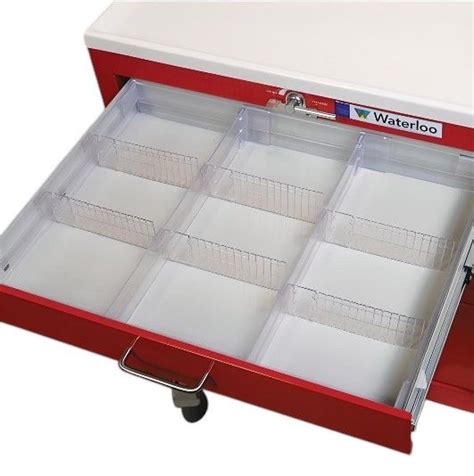 Divider System With Large Divided Section