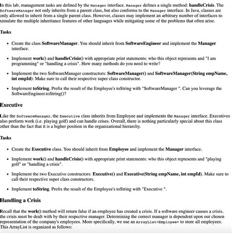 solved lab assignment the lab assignment will involve