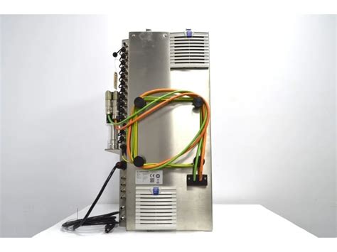 Sartorius Stedim Biostat B Dcu 6 Fold Cell Culture Bioreactor Univessel System