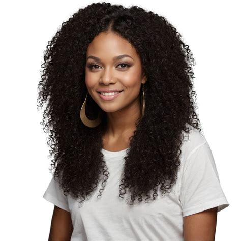 Jerry Curl Hair Extensions Bouncy Voluminous Curls Private Label