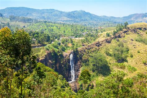Devon Falls Wonders Of Ceylon