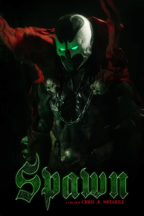 Spawn 2 Movie
