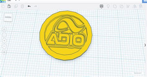 Žeton Do Košíku Adio Token To Cart Adio By Vladimír902 Download Free