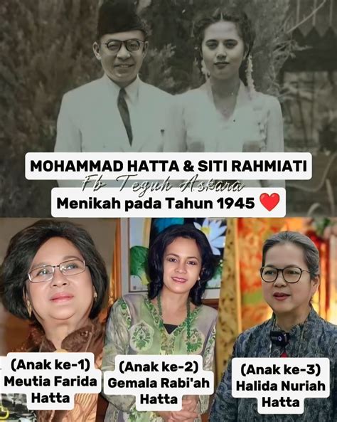 Resep Id8fmfkinfrh Kisah Cinta Bung Hattakekeh
