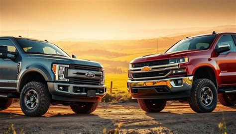 Chevy Vs Ford Reliability Ultimate Showdown