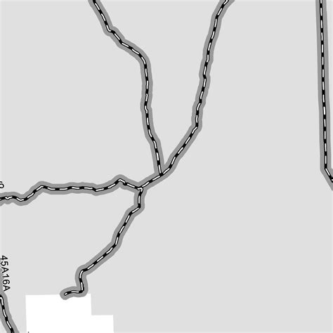 Modoc Mvum Devils Garden East Map By Us Forest Service R5 Avenza Maps