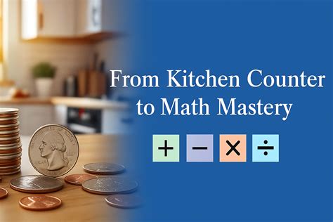 Kitchen Math Lab
