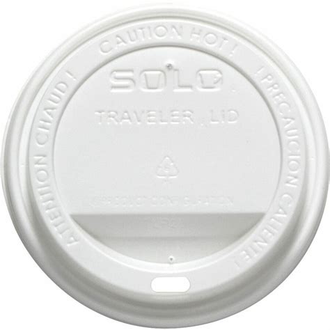 Solo Cup Traveler Dome Hot Cup Lids Corbett Office Plus