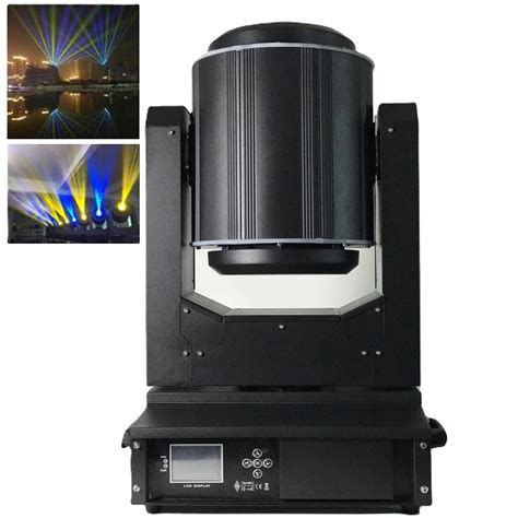 Waterproof Moving Head 350w Beam Outdoor Dmx Moving Heads Soh Cz