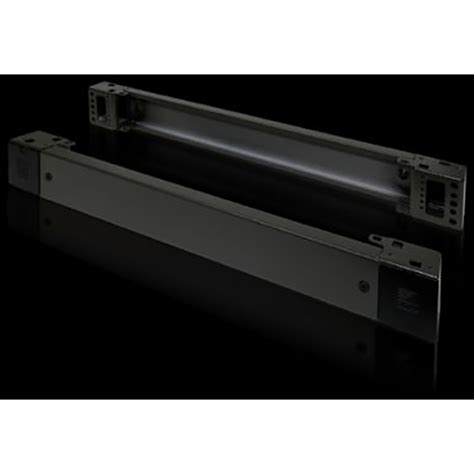 Rittal 8601800 Enclosureaccessorybaseplinth Trim Panelcornersrear