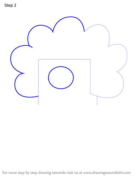 How To Draw This Guy From Unikitty Unikitty Step By Step