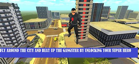 Flying Spider Rope Hero Game For Android Download