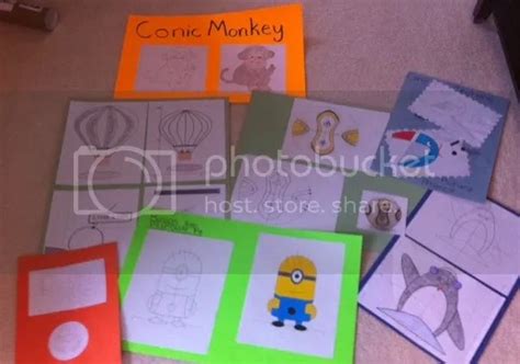 The Conic Sections Project Saga Continues… Mathcoachblog