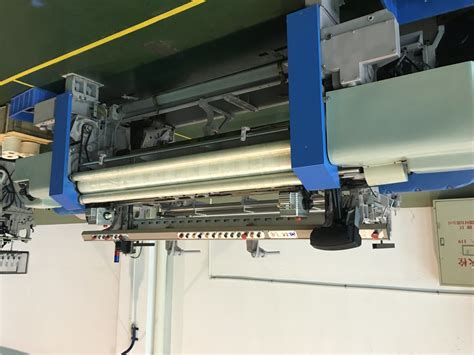 Flying High Speed Rapier Loom For Weaving China High Speed Weaving