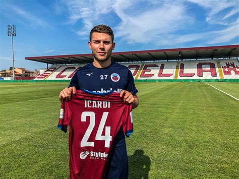 Simone Icardi As Cittadella 1973