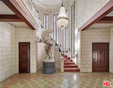 1928 Spanish Colonial Formerly Home To Bugsy Siegel For Sale In Beverly