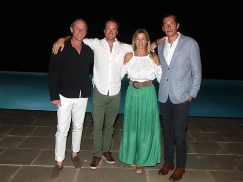 Quién Es Alejandro Teske La Nueva Pareja De Lorena Ponce De León Tras Separarse De Lacalle Pou