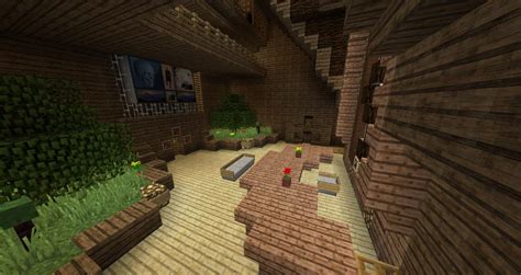 Lamercraft Admin House Minecraft Map