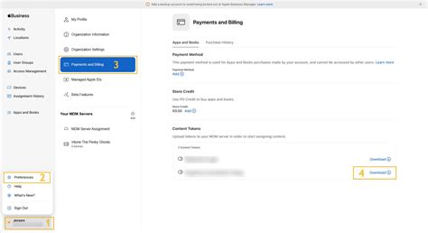 Renewing The Apple Vpp Token
