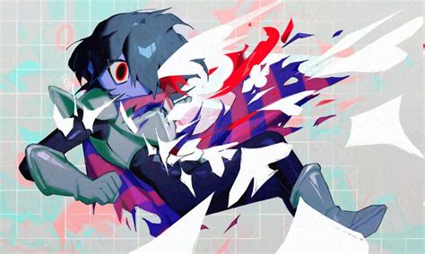 Kris Deltarune Drawn By Shdeod Danbooru