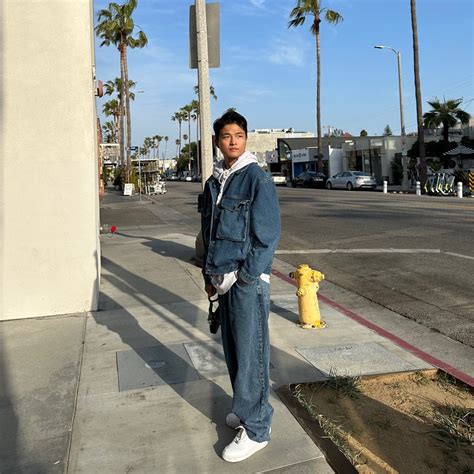 Street Snap Nam Kiwon Bsrabbit