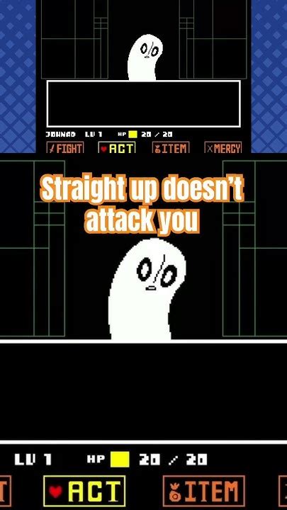 Is This The Saddest Enemy Undertale Deltarune Letsplay Gaming