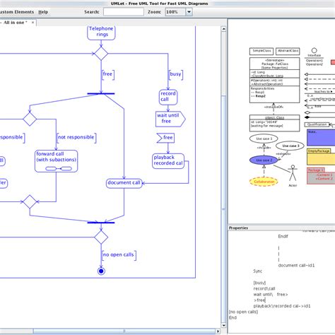 umlet alternatives and similar software