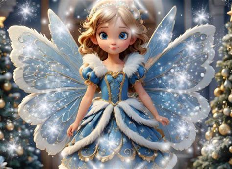 Celebrate A Magic Christmas In July With Gigi The Chic Fairy Gigi The Chic Magical Fairy
