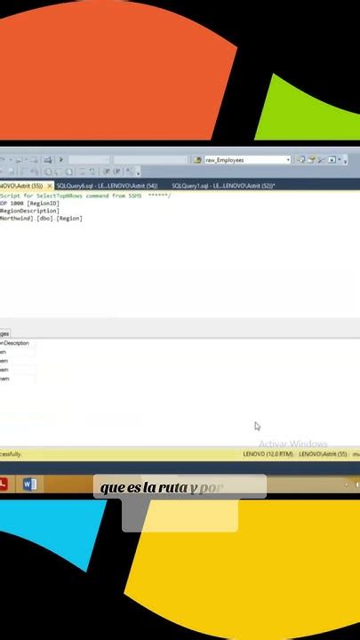 👩🏻‍💻cómo Restaurar Base De Datos 📊 Dataanalysis Database