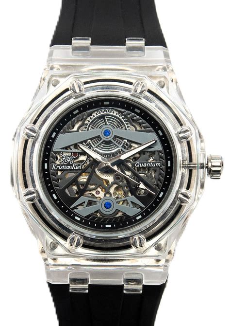 Luxury Watches Kristian Kiel