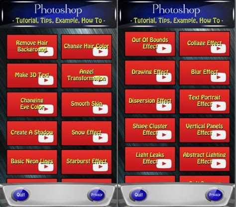Learn Photoshop Tutorial Apk For Android Download
