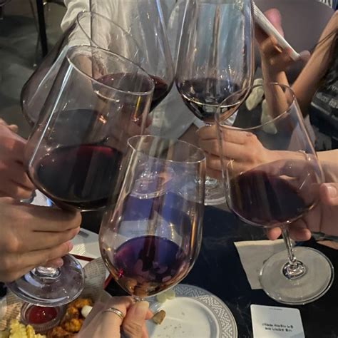 뚝섬 어바웃와인 직장인 소모임 와인파티 네이버 블로그