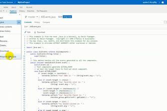 Java Code Analyzer Devpost