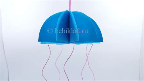 Парашют своими руками для детей из бумаги как сделать легко